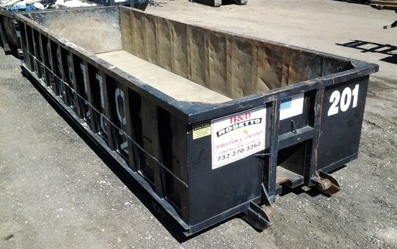 Container Service - Dumpster Rental - Carting by H & D Rosetto Roll Off ...