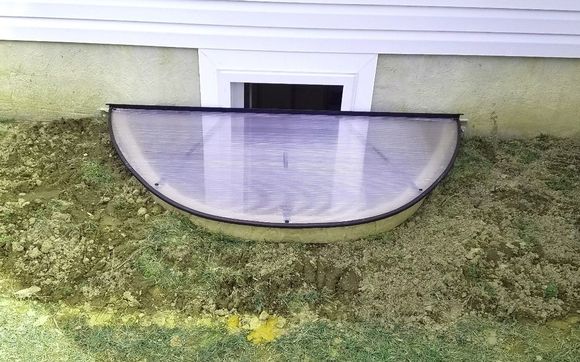 Egress Window Systems by Egress Solutions, LLC in Cinnaminson, NJ ...