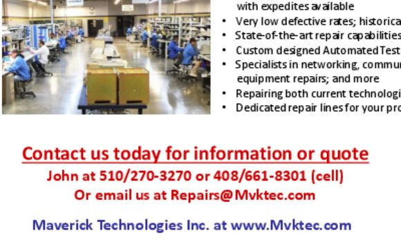 Maverick Technologies, Inc. - Fremont, CA - Alignable