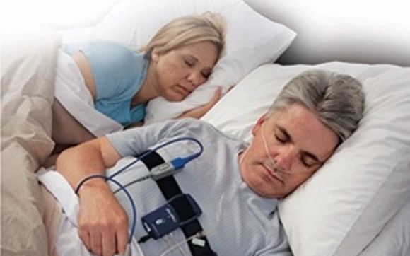 Home Sleep Study by Rest Well Sleep & Diagnostics in Dickinson, TX ...