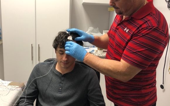 Home Sleep Study by Rest Well Sleep & Diagnostics in Dickinson, TX ...