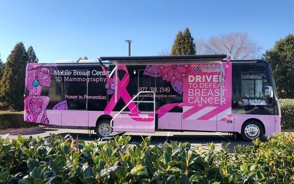 3D Mobile Mammography by Invision Diagnostics in Charlotte, NC - Alignable