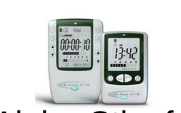 Alpha-Stim, by Electromedical Products International - Alignable