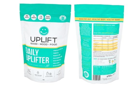 Daily Uplifter by Uplift Food in New York, NY - Alignable