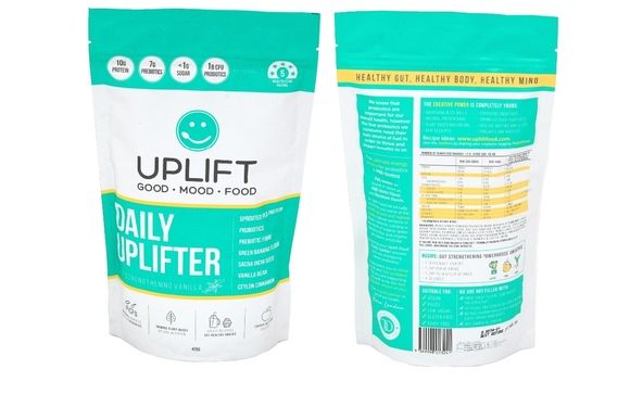 Daily Uplifter by Uplift Food in New York, NY - Alignable