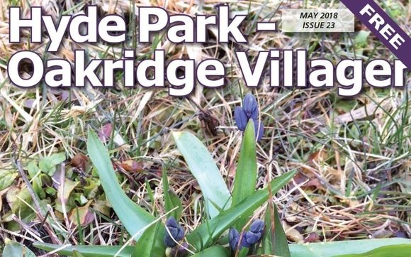 Hyde Park/Oakridge Villager by Villager Publications in London, ON ...