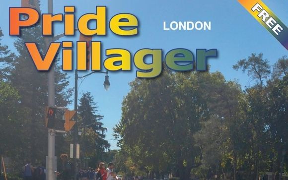 Pride Villager by Villager Publications in London, ON - Alignable