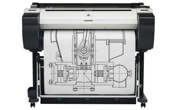 CAD/GIS/Blueprint Printers by Professional Plotter Technologies in ...