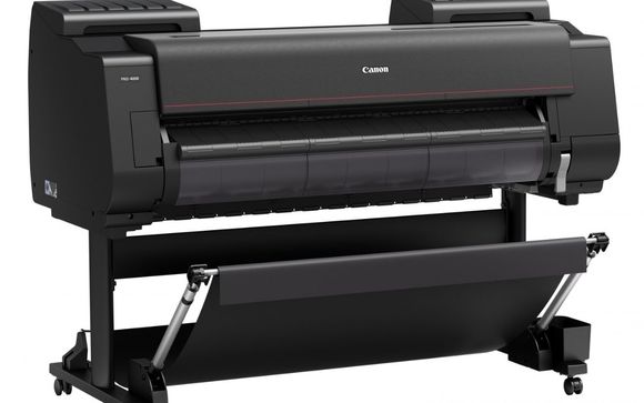 PHOTO/BANNER AND GRAPHICS PRINTERS by Professional Plotter Technologies ...