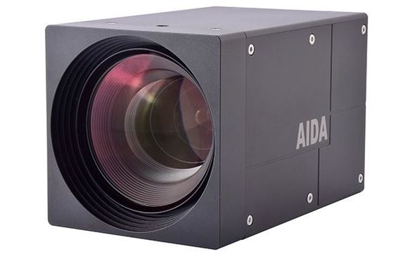 UHD6G-200 Micro UHD 4K 6G-SDI Professional EFP Camera by AIDA Imaging ...