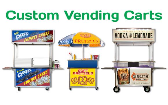 Unique Inflatable Booths by Concession Depot LLC in Port Saint Lucie ...