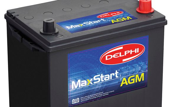 Delphi Max Start Batteries!! by Delphi Product & Service Solutions in ...