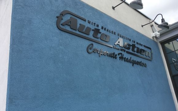 CNC Routered PVC Sign by Alpha Sign & Awning by Alpha Sign & Awning Co ...