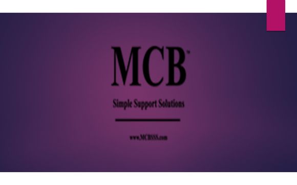 MCB Simple Support Solutions - New York, NY - Alignable