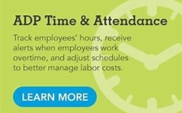 Time and Attendance by ADP in Honolulu, HI - Alignable