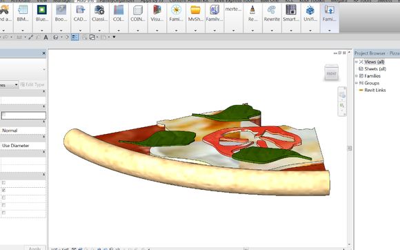 Show off your products with Revit FOOD! by Supplee Eco Effcient ...
