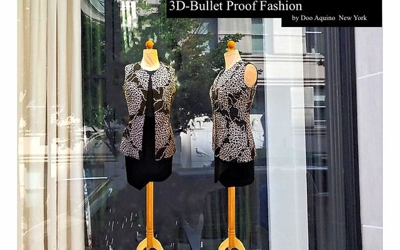 Designer Body Armor/Bullet Proof Fashion Apparel by Body Armor ...