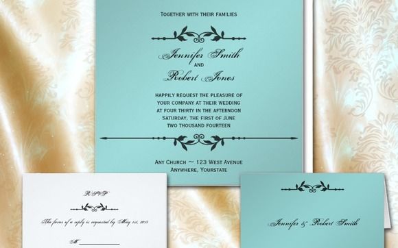 Custom Wedding Invitation Collections by Noteable Invitations in ...