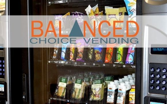 Balanced Choice Vending - Washington, DC - Alignable