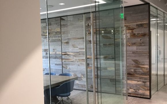 Moderco Operable Partitions by L2 Specialties, Inc. in Santa Ana, CA ...