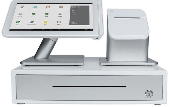 Clover Flex Handheld POS Terminal by Clover POS Systems by Clover Point ...