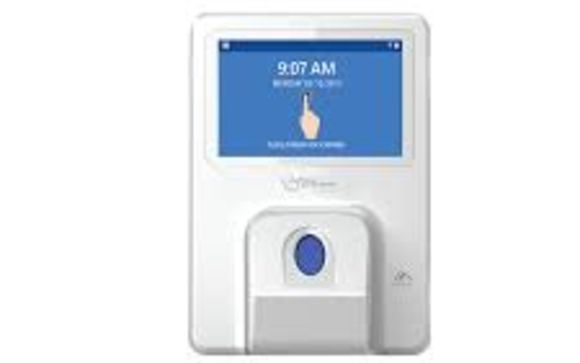 Xenio 700 Extreme Biometric Time Clock by Easy Clocking in Miramar, FL ...