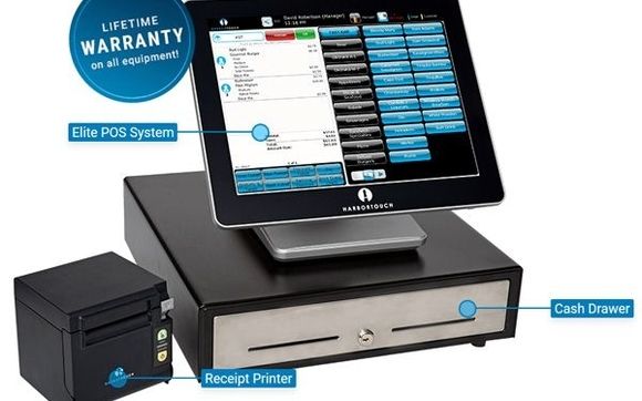 Restaurant POS Systems - $69/Month by Houston Merchant Services in ...