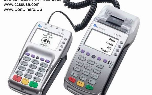 Free Credit Card Terminals Programs by CCSS Business Funding & Credit ...