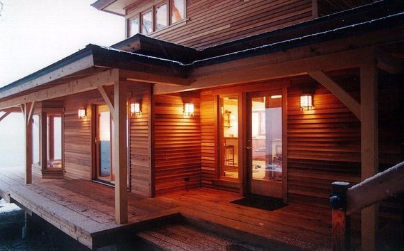 Western Red Cedar Building Materials by Cedar Country Lumber in ...
