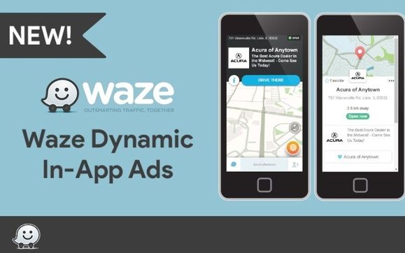 Waze Advertising by Linkeo, Toronto in Toronto, ON - Alignable