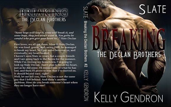 SLATE (Breaking the Declan Brothers) by Kelly Gendron in Amherst, NY ...