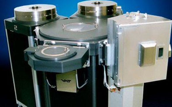 Minilock-Phantom: Reactive Ion Etcher (RIE) with a Vacuum Loadlock by Trion Technology in ...