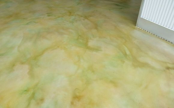 Micro topping overlay by Concrete Surface Alternatives in Greensboro ...