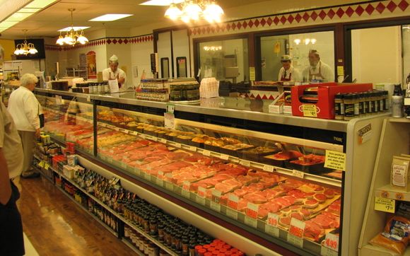 Harter House Supermarkets by Harter House Supermarket in Springfield ...