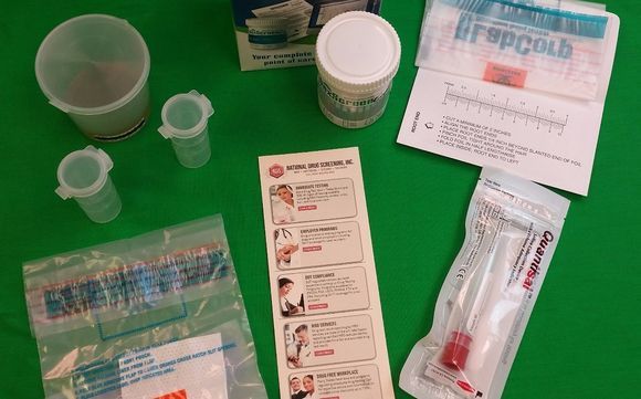 Drug Screening / Drug Testing by National Drug Screening, Inc. in ...