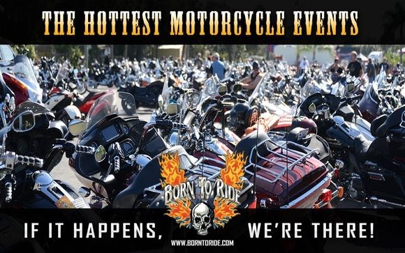 Event Promotions by Born To Ride Motorcycle Media in Brandon, FL ...
