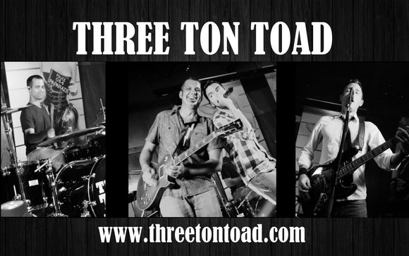 Live Music by Three Ton Toad in Delaware, OH - Alignable