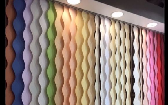 SUN-WAVE VERTICALS BLINDS SYSTEMS by Sun Decor Fabrics in New York, NY ...
