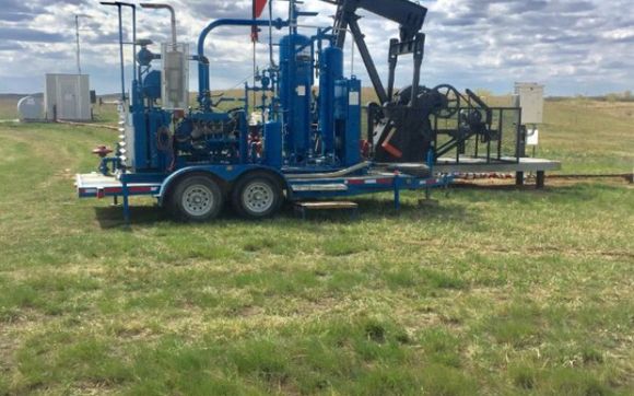 GasJack compressor by CSICOMPRESSCO in Choctaw, OK - Alignable