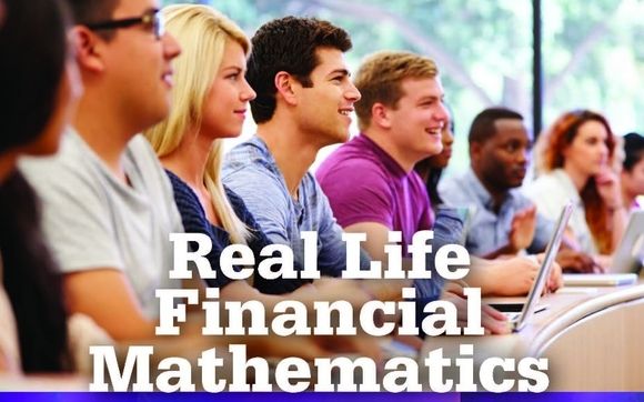 Real Life Financial Math by Decker & Associates, Inc. in Houston, TX ...
