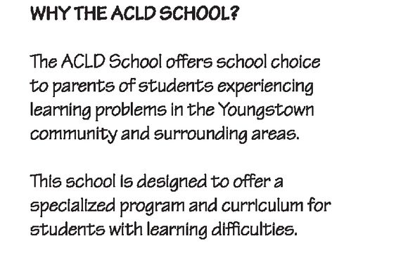 ACLD School and Learning Center - Youngstown, OH - Alignable