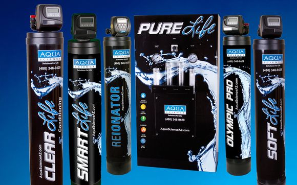 Water Treatment, Mist & Fog Systems, Pool Heating, Patio Heating by ...