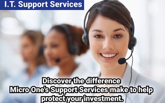 Desktop and Server Support by Micro One Technologies in Phoenix, AZ ...