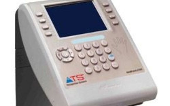 ATS FaceSCAN Biometric Time Clock by Apex Time Solutions in Toronto, ON ...