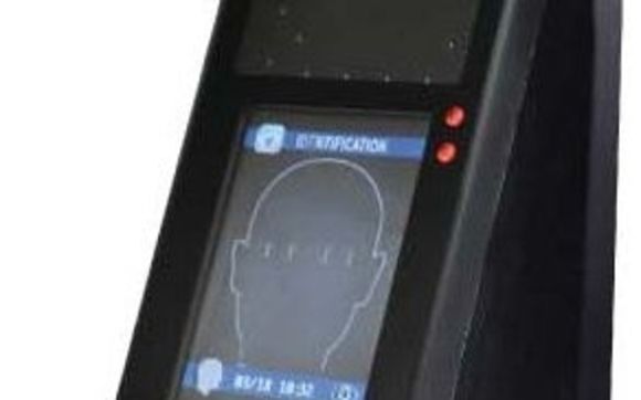 ATS FaceSCAN Biometric Time Clock by Apex Time Solutions in Toronto, ON ...