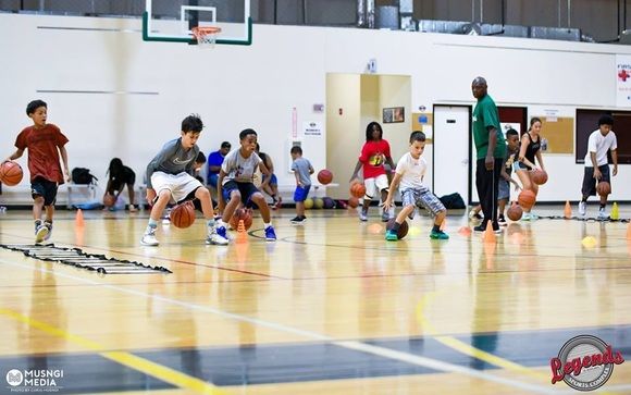 Legends Basketball Academy by Legends Sports Complex in Spring, TX ...