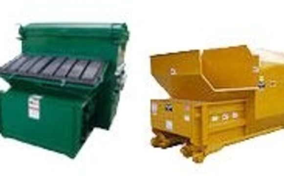 Waste Handling and Recylcing Equipment by WG Services LLC in Ashburn ...