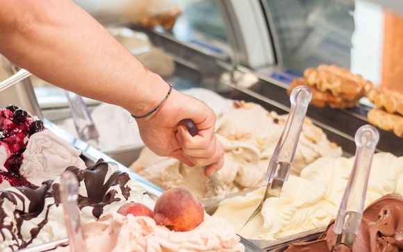 Real Italian Gelato! by Stone Mill Cafe in Bentonville, AR - Alignable