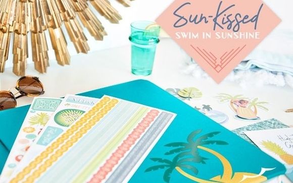 Creative Memories Sun-Kissed Collection by Lisa Thurman, Creative ...