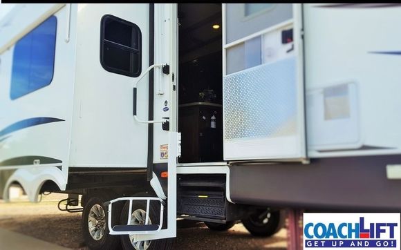 RV Handicap Lift by CoachLift in Tempe, AZ - Alignable